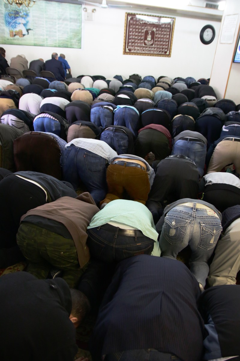 Islamophobia in USA – Issam Khoury