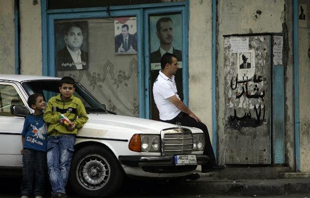 Alawites in Lebanon – Issam Khoury