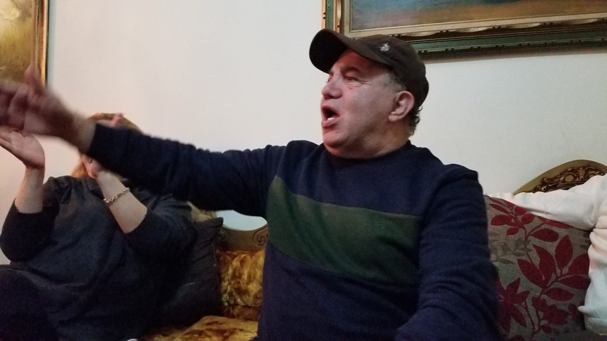 Ya Sham, Elias Karam/الياس كرم يا شام – Issam Khoury
