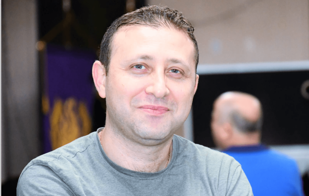 Issam Khoury – Veteran Journalist & Political Activist | 20+ Years ...