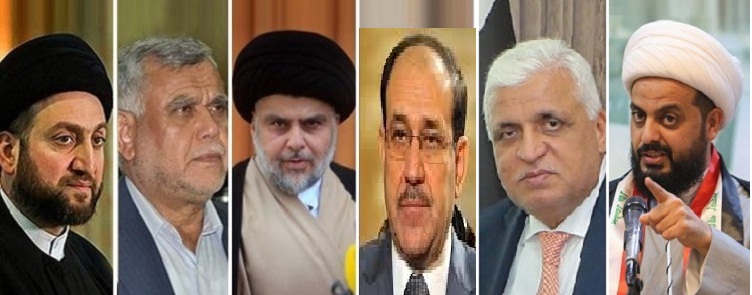 الحاكم الفعلي للشيعة العراقيين – Issam Khoury