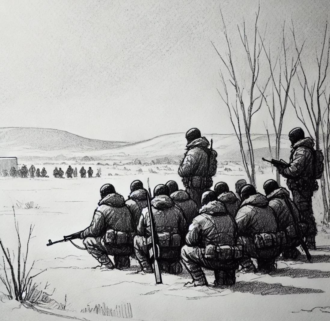 From Siberia – Issam Khoury